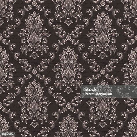 벡터 고 대 텍스트와 함께 완벽 한 패턴 배경 다 마스크 고전적인 호화 스러운 구식 다 마스크 장식 벽지 직물을 위한 로얄