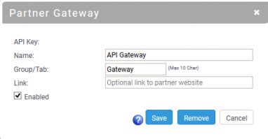 API Key Setup