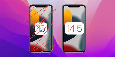 Why Ios 15 Is Only Half An Update