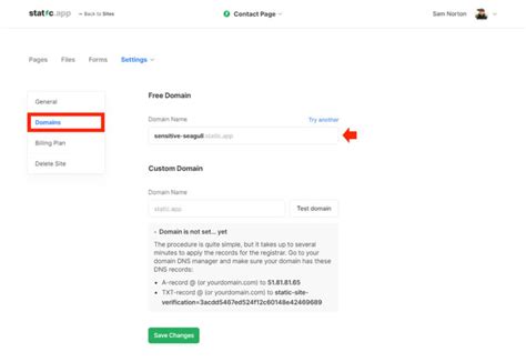 How to Create Forms Using Bootstrap 5 and Collect Data on Static.app