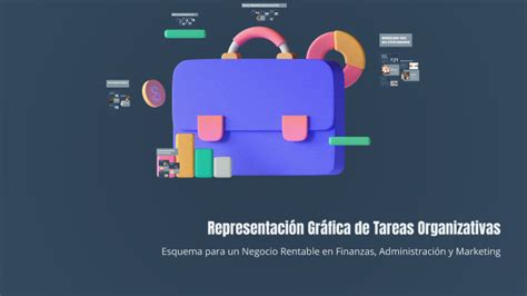 Representación Gráfica De Tareas Organizativas By Saul Alexandro On Prezi