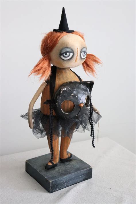 Annie Loo Boo 2 Handmade Doll