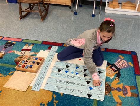 Montessori Materials For Lower Elementary Environments Montessori Educational Center