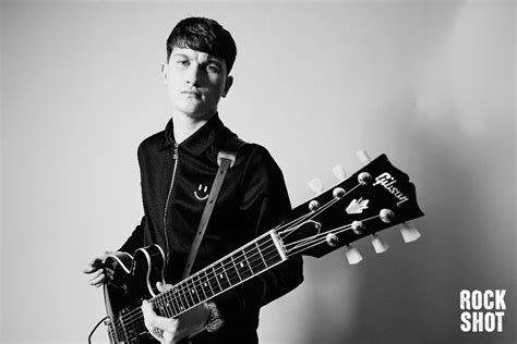 Newcastles Andrew Cushin Is Waiting For The Rain Rockshot Magazine