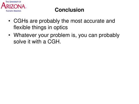Ppt Optical Alignment With Computer Generated Holograms Powerpoint
