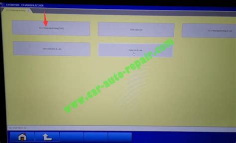 Mitsubishi Lancer Ecu Reprogramming By Mut Iii Diagnostics Auto