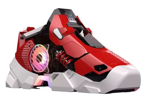 Cooler Master Sneaker X Mini Itx Case With Psu Radiator And Rgb Fan 1 999 00 Picclick Au