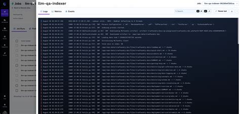 Llm Powered Qa Chatbot On Your Data In Your Cloud