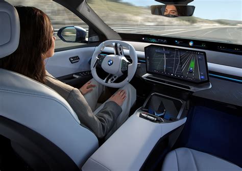 Qualcomm And Bmw Group Unveil Groundbreaking Automated Driving System