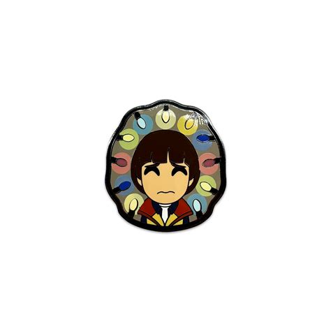 Stranger Things Pin Set Youtooz Collectibles