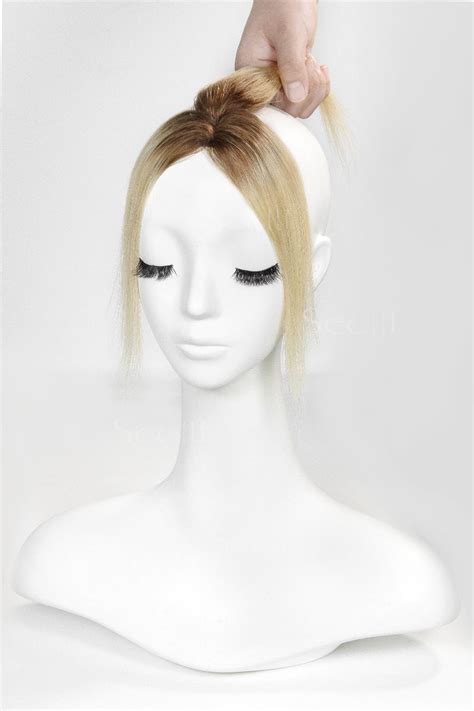 Magic Pixie Topper Light Blonde With Highlights T4 16 613 Seully