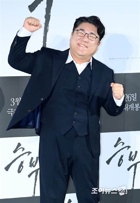 [포토] 승부 고창석 귀여우면 끝이야~