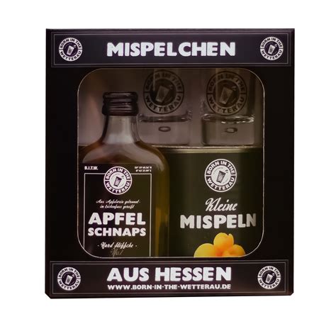Mispelchen Geschenkbox Bitw G 0033