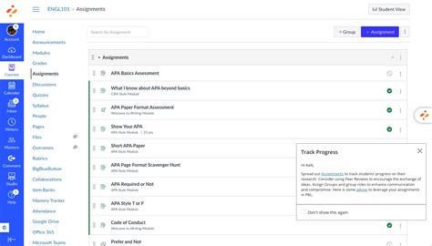 Promoting Problem Based Learning In Canvas Courses Instructure