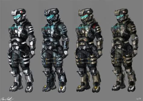 Dead Space Rig 4 Schematic Iwantlaha