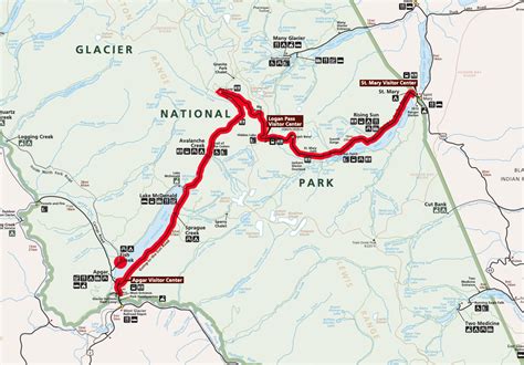 12 Great Tips On Biking Going To The Sun Road In Glacier National Park
