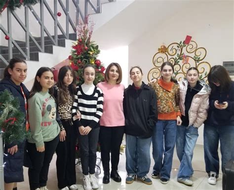 მოსწავლეთა შემოქმედების ზეიმი ნოქალაქევის საჯარო სკოლაში ეტალონი