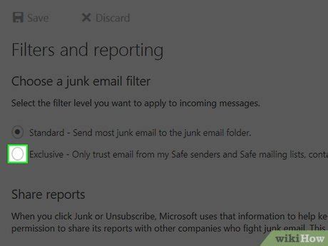 How To Block Junk Mail On Hotmail 13 Steps With Pictures