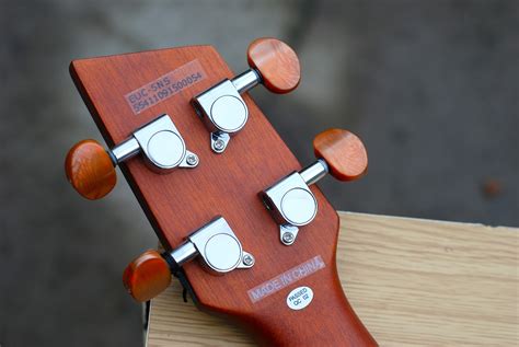 Riptide Euc 5ns Electro Concert Ukulele Review