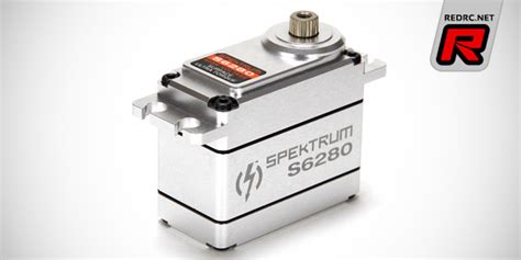 Red RC Spektrum Introduce New S Series Servos