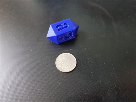 Free 3d File Password Dice 🎲 ・3d Printer Design To Download・cults Free 3d File Password Dice 🎲 ・3d Printer Design To Download・cults