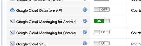 Aws Amazon Sns の新機能「mobile Push」を Android で使ってみた Developersio