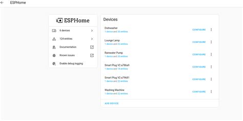 unable to see friendly name in gui esphome home assistant community