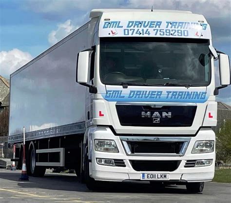 GML DRIVER TRAINING