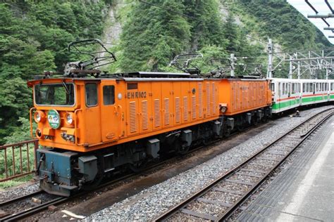 黒部峡谷鉄道の復旧工事「モノレール」仮設備の設置など順調に推移 工事完了いつ 鉄道ニュース【鉄道プレスネット】