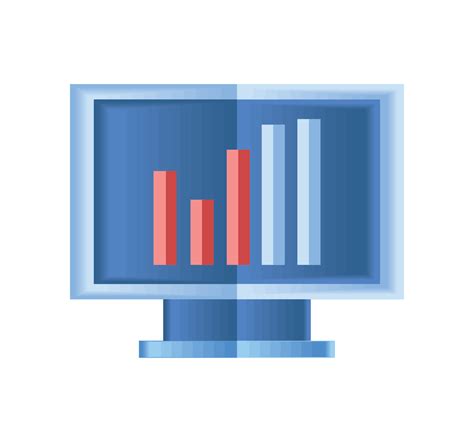 Business Computer Diagram Paper Art 13795761 Vector Art At Vecteezy