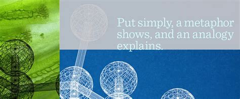 The Power Of Metaphors And Analogies In Life Science Marketing
