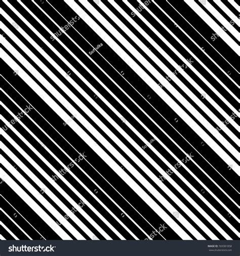 Universal Linear Geometric Seamless Pattern Smooth Stock Vector Royalty Free 769381858