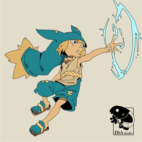 Artstation Wakfu Fan Art