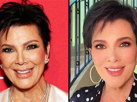Kris Jenner Photo Shoot