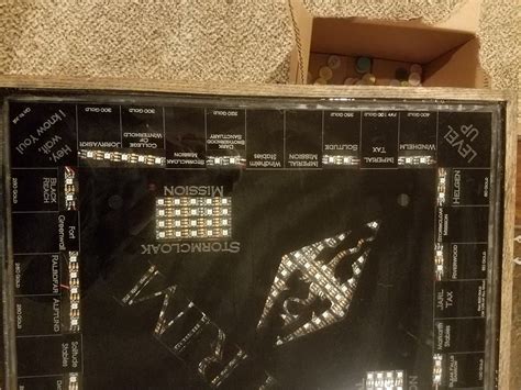 Diy Skyrim Monopoly Board With Arduino Led Lights 7 Steps With Pictures Instructables