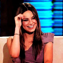 Mila Kunis Laughing Mila Kunis Laughing