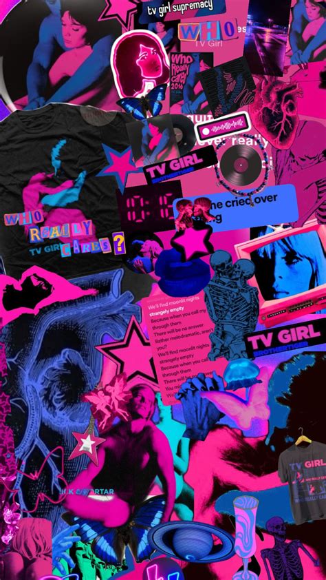 Tvgirl Tvgirlwhoreallycares Music En 2024