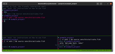 Smart Launch Script For Tmux In Ghostty Genspark