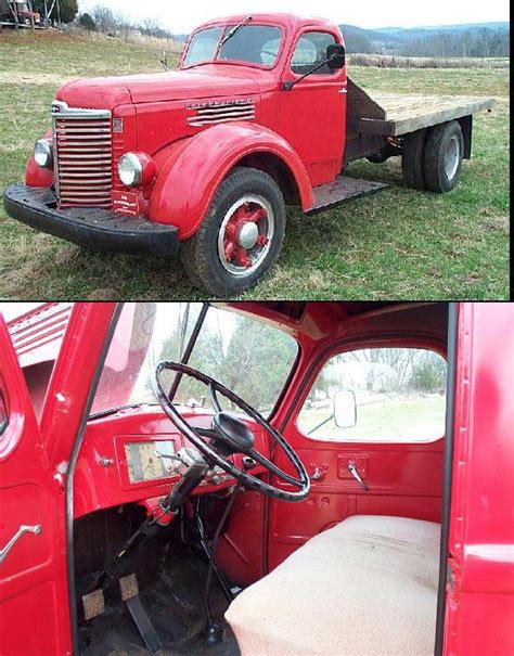 International Harvester Kb7 At Jack Waller Blog