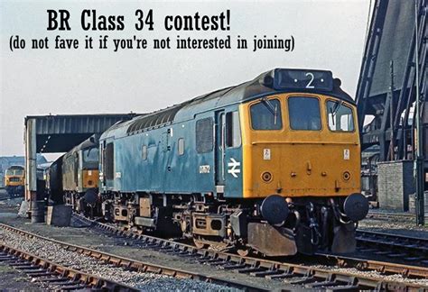 Br Class 34 Contest By Thenascarcalracing1 On Deviantart