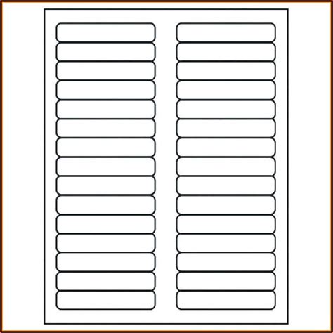 Excel Template For File Folder Labels At Franklyn Mccord Blog