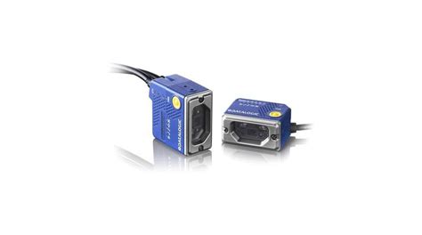 Datalogic Barcode Scanner Matrix Fixed Mount D D Connection Method