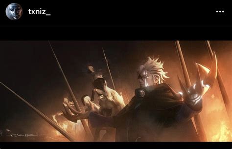 Code Is Ready For Retribution R Boruto