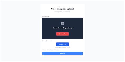 handling file uploads in next js using uploadthing logrocket blog