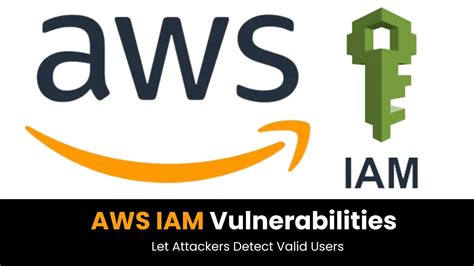 Aws Iam User Enumeration Vulnerabilities Cve 2025 0693 And Security
