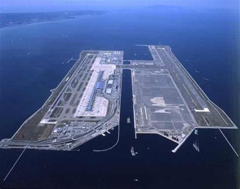 Touch Down In These Incredible Island Airports Chubu Centrair