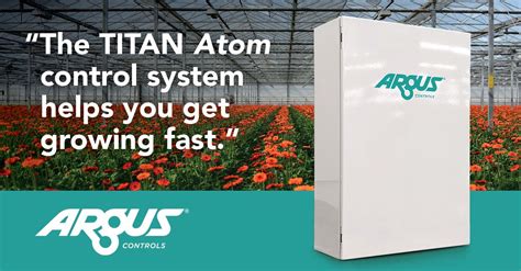 Argus Control Systems On Linkedin Titan Atom By Argus Is A Controls