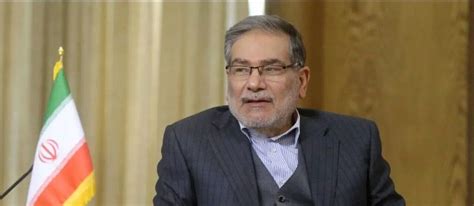 حضور علی شمخانی در مراسم تنفیذ با لباس نظامی عکس