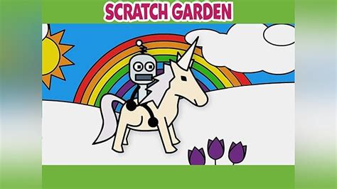 Prime Video Scratch Garden