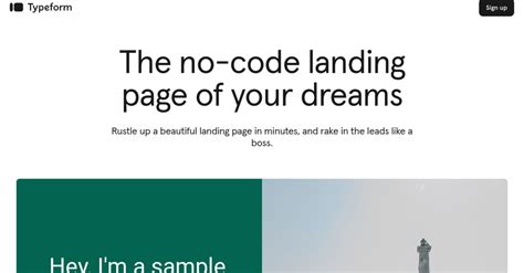10 Examples Of The Best Saas Landing Pages Powered By Search